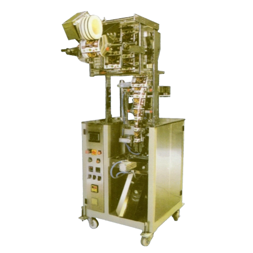 Tea Packing Machine - Flexopack