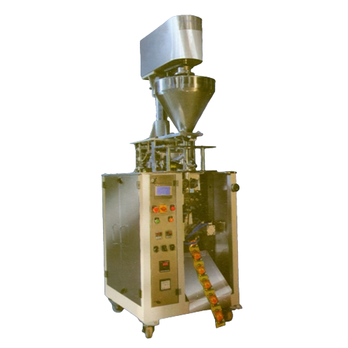 High Speed Mini Auger Filler - Flexopack