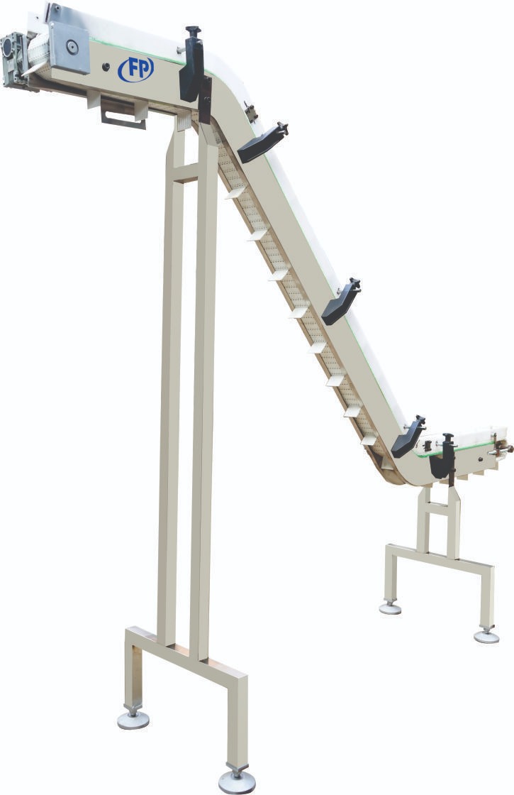 Toy conveyor - Flexopack