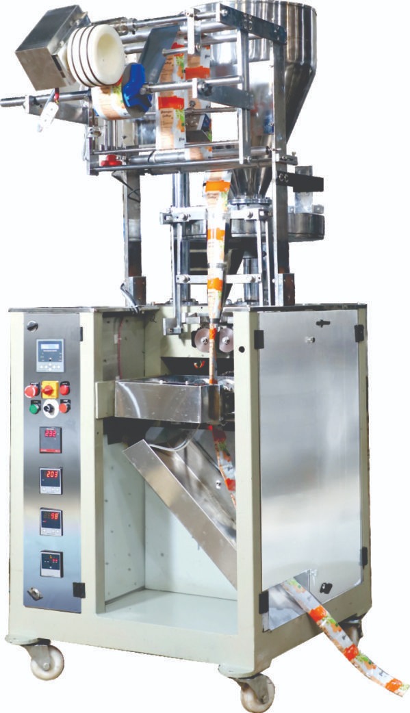D-Motion Type Packaging Machine - Flexopack