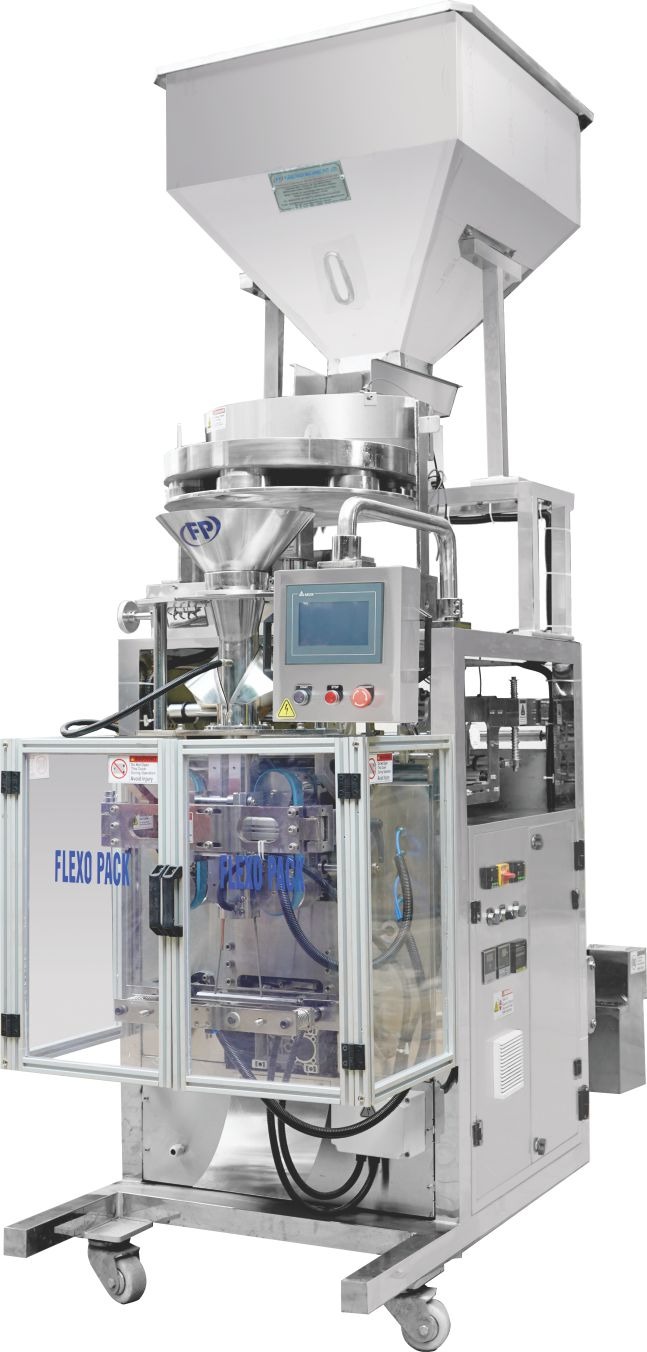 Collar Type Servo Packaging Machine - Flexopack